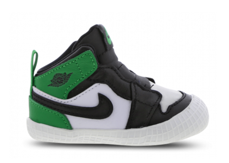 Jordan 1 Crib Green – Size Run