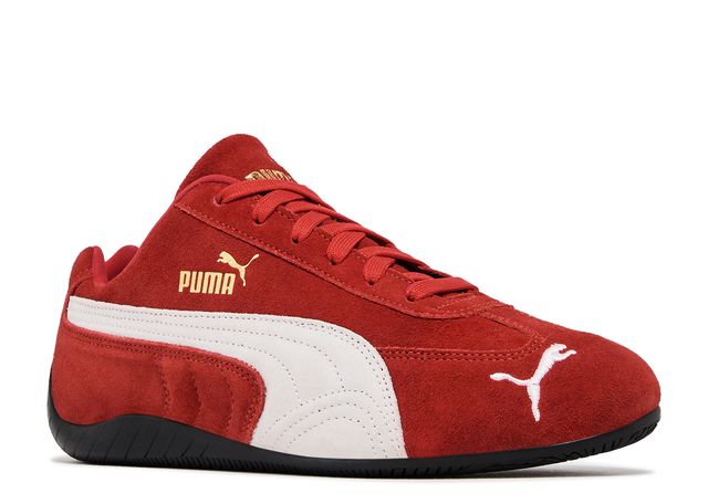 Puma Speedcat Red White – Size Run