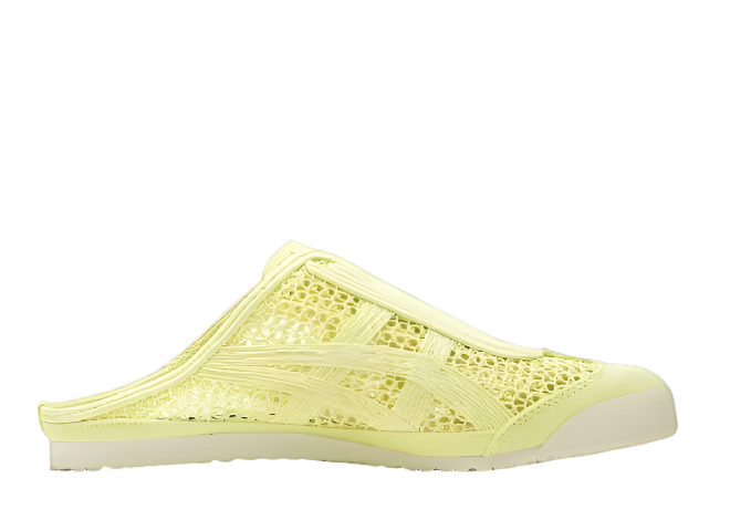 Onitsuka Tiger Sabot Yellow – Size Run