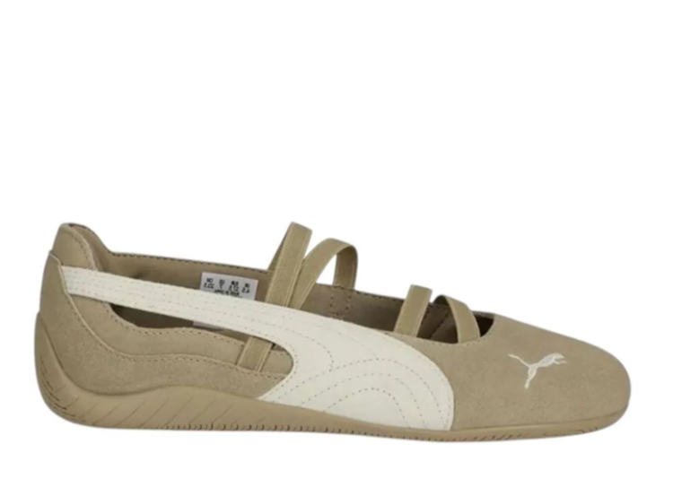Puma Ballet Tan – Size Run
